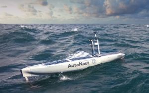 Electrically Powered Vessels