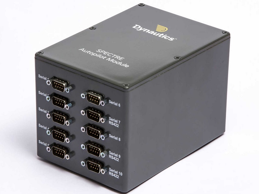 DNX SPECTRE AP Module SimBox 43 - Dynautics