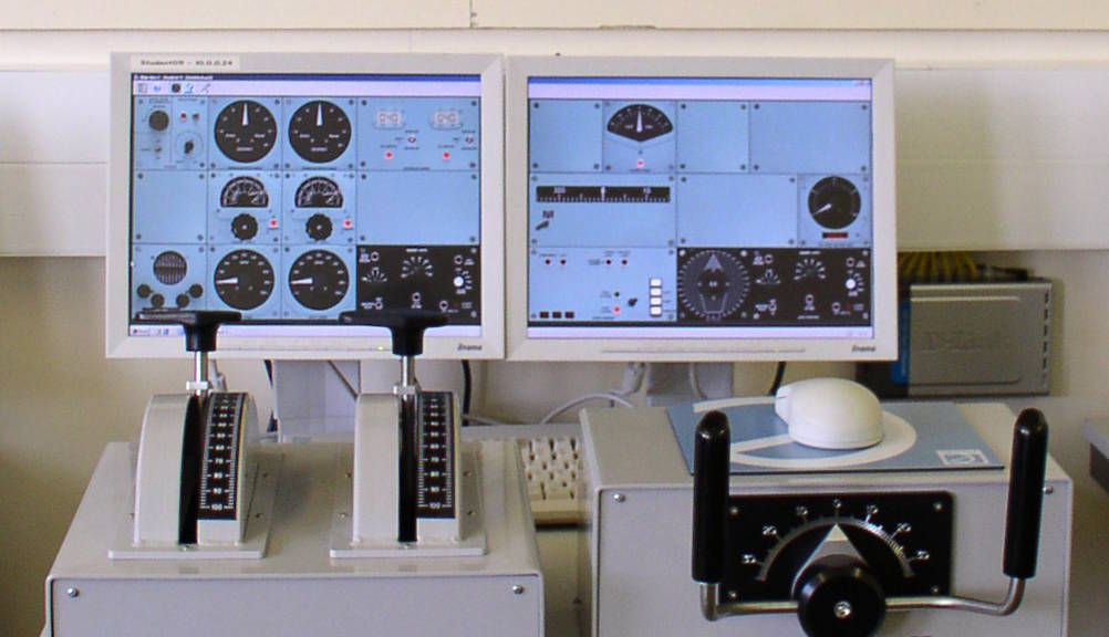 Training Simulators - Ships - Small Boats - Submarines - Dynautics