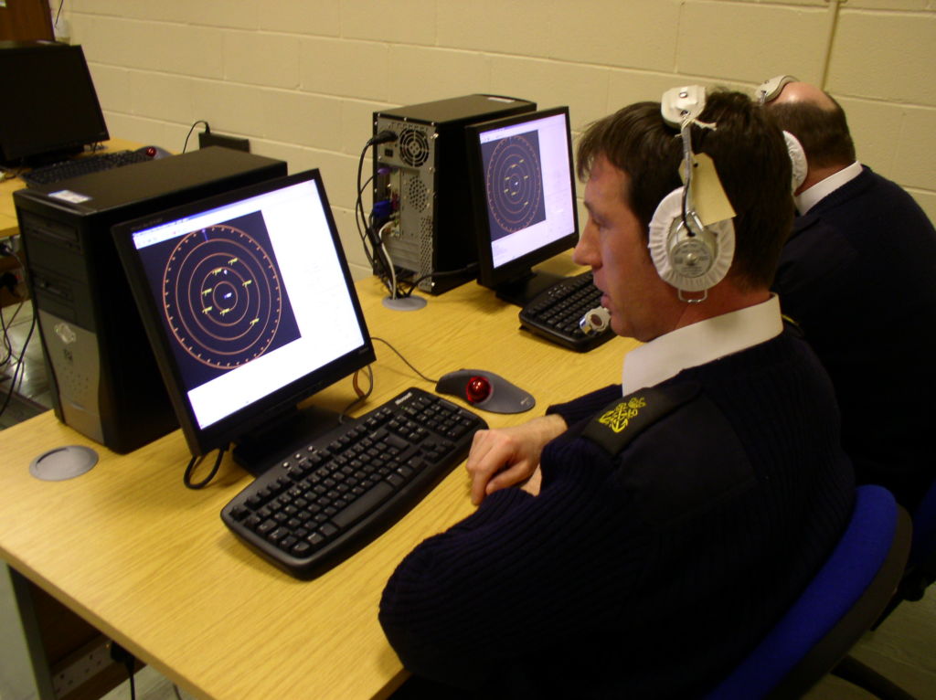 Helmsman training suite - Dynautics