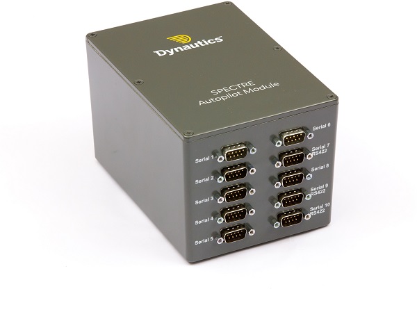 DNX SPECTRE AP Module 10 port - Dynautics