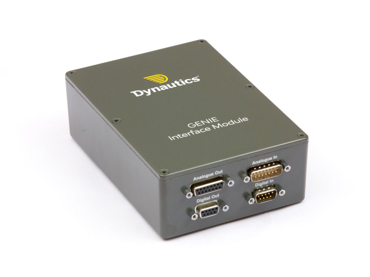 GENIE Module - Dynautics