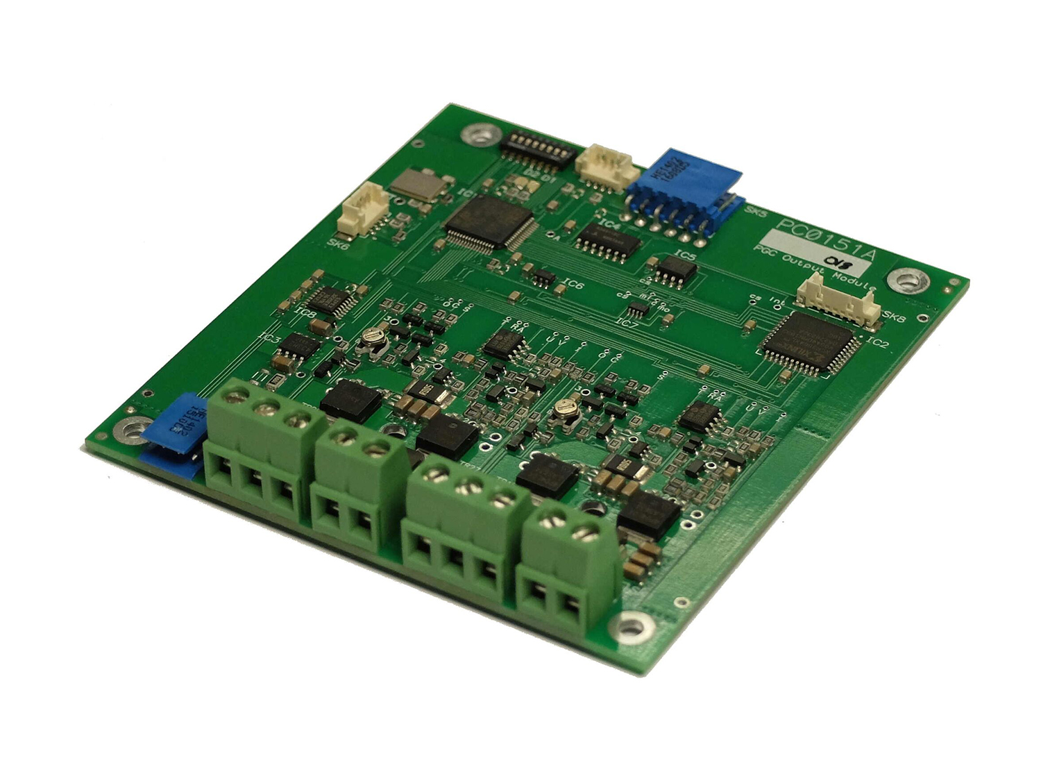 Power Generation Control Output (PGCO) module - Dynautics