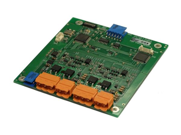 Power Generation Controller Input Module - Dynautics