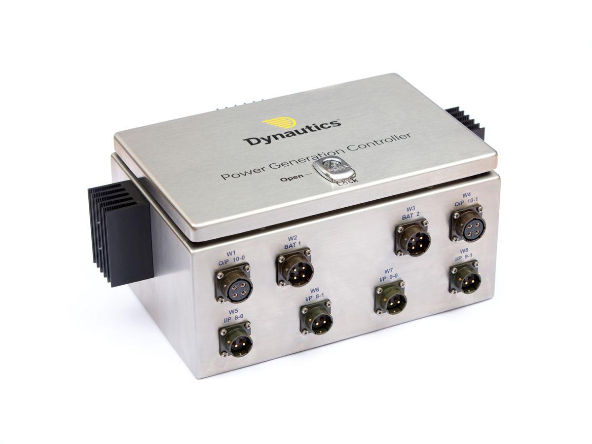 Power Generation Controller - Dynautics
