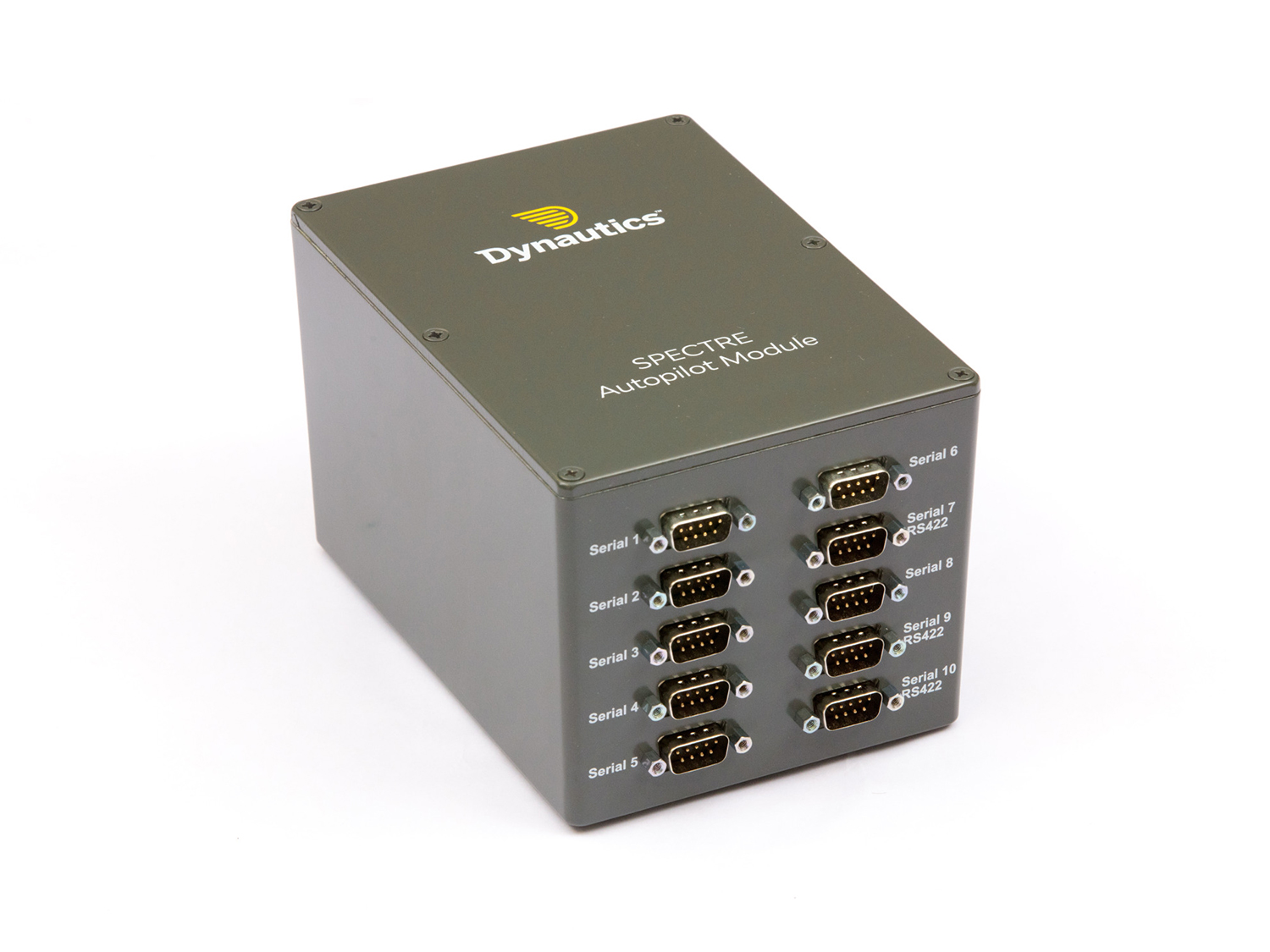 SPECTRE 2 - Dynautics