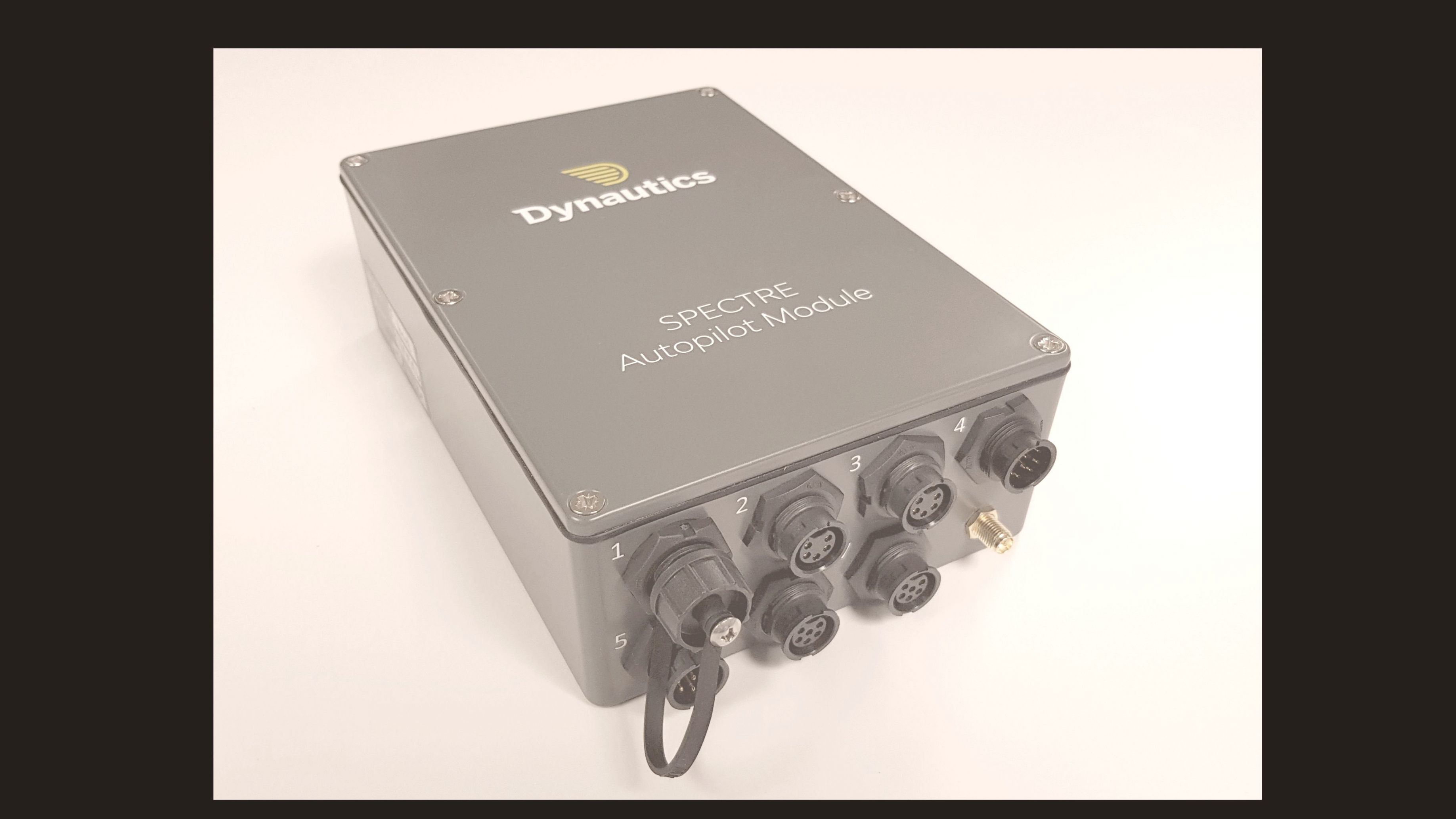 eboat autopilot module - Dynautics