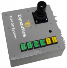 ROV Dynamic Positioning - Dynautics