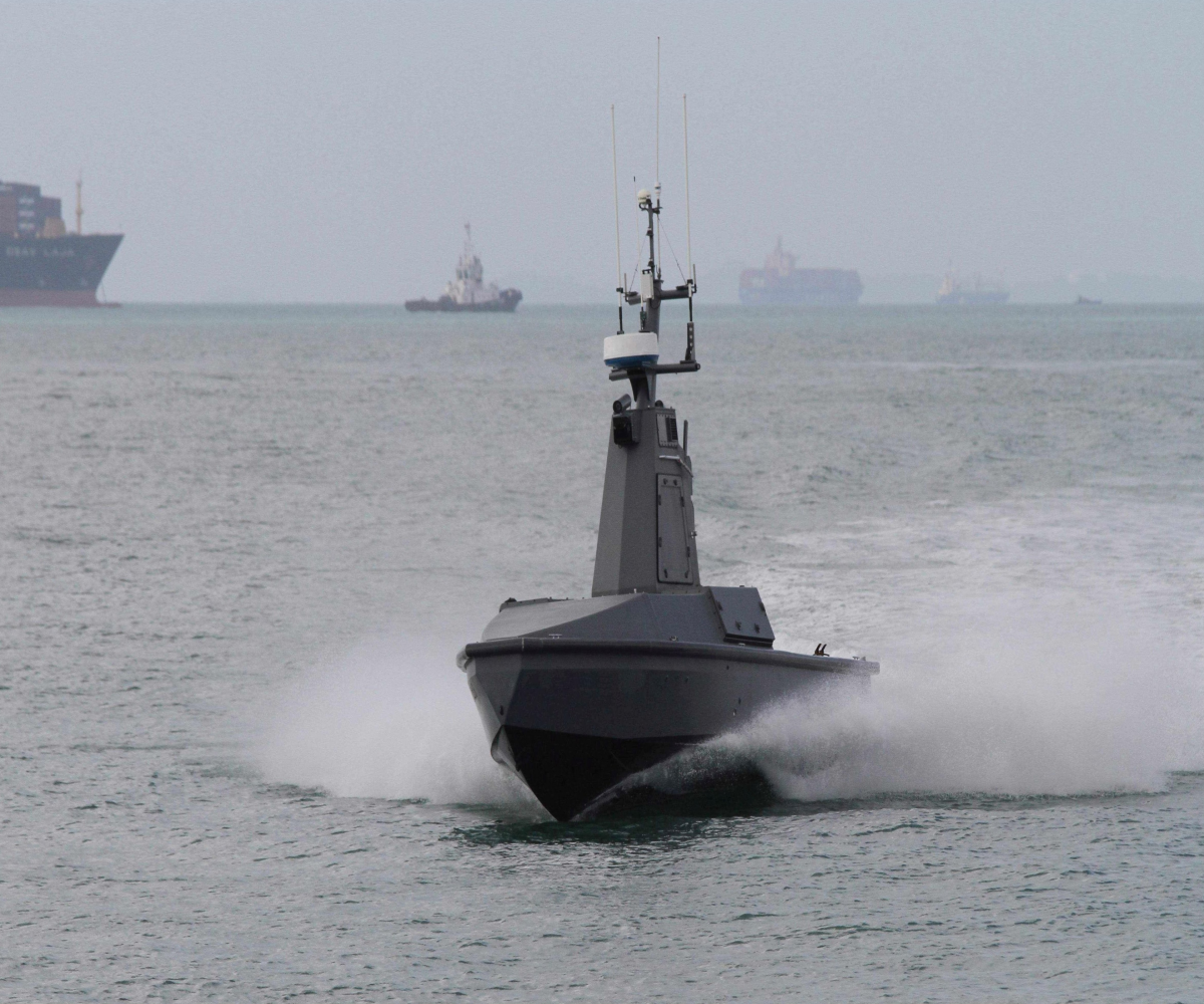 Tell Us Your Mission - ROV - AUV - UUV - USV