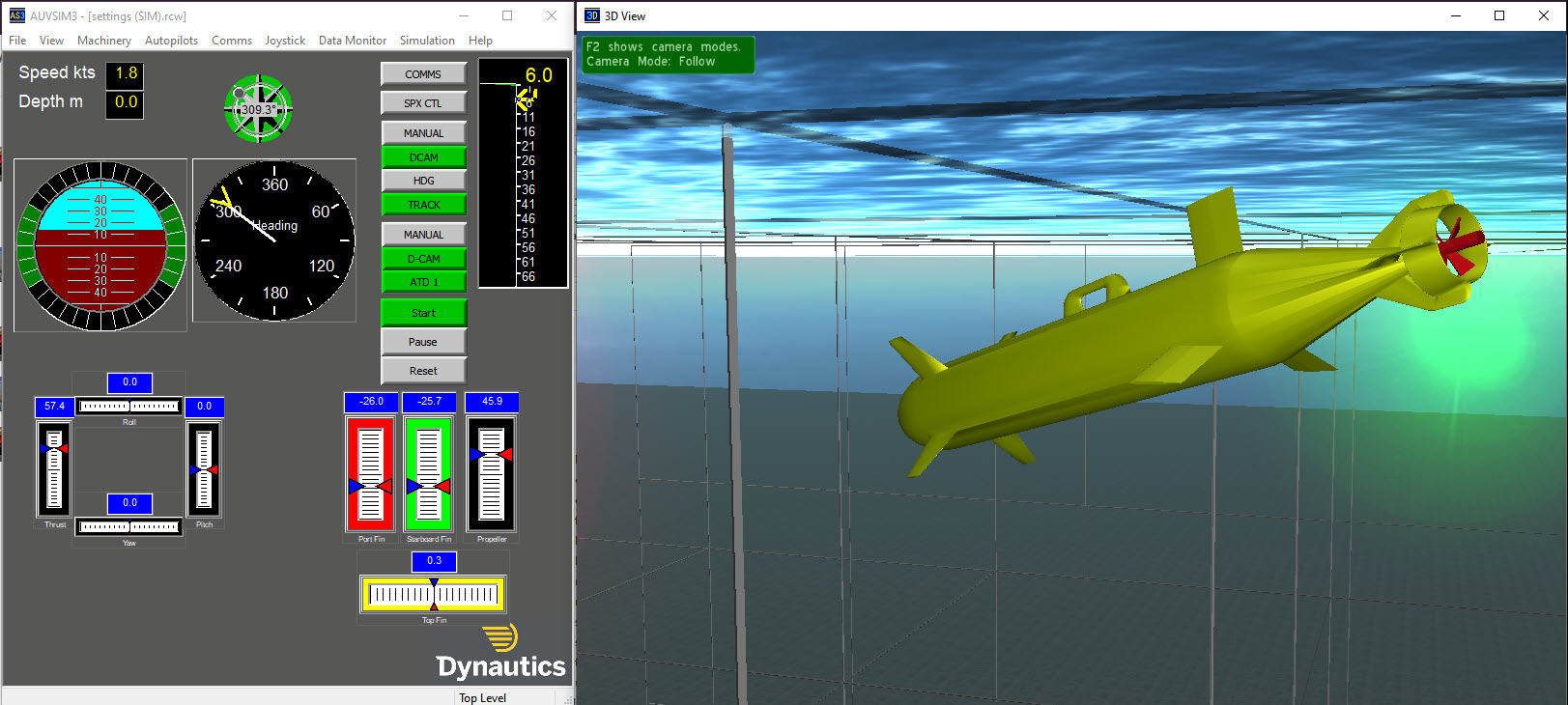 phantom1 - Dynautics