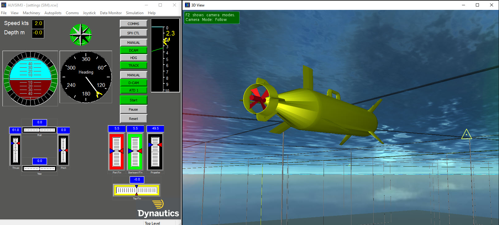 phantom11 - Dynautics