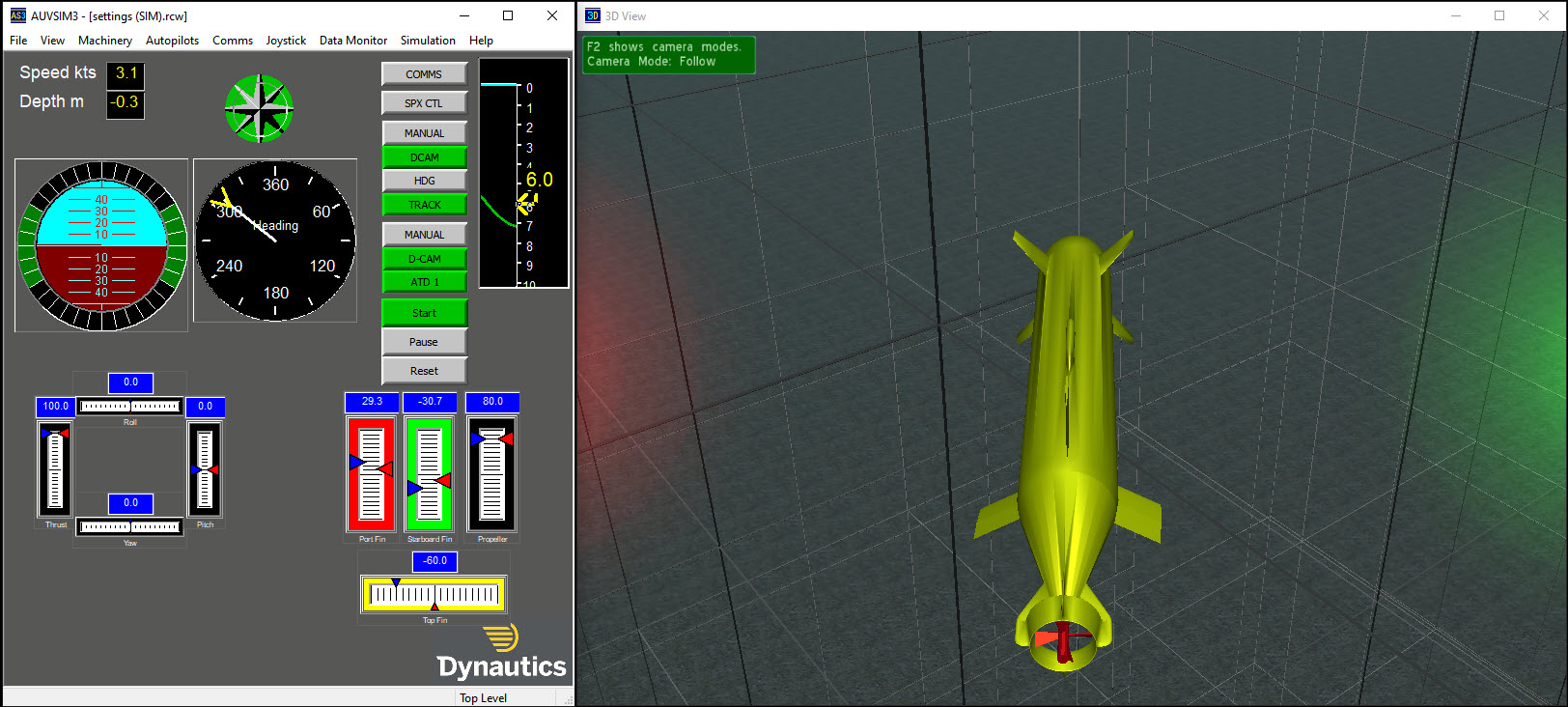 phantom2 - Dynautics