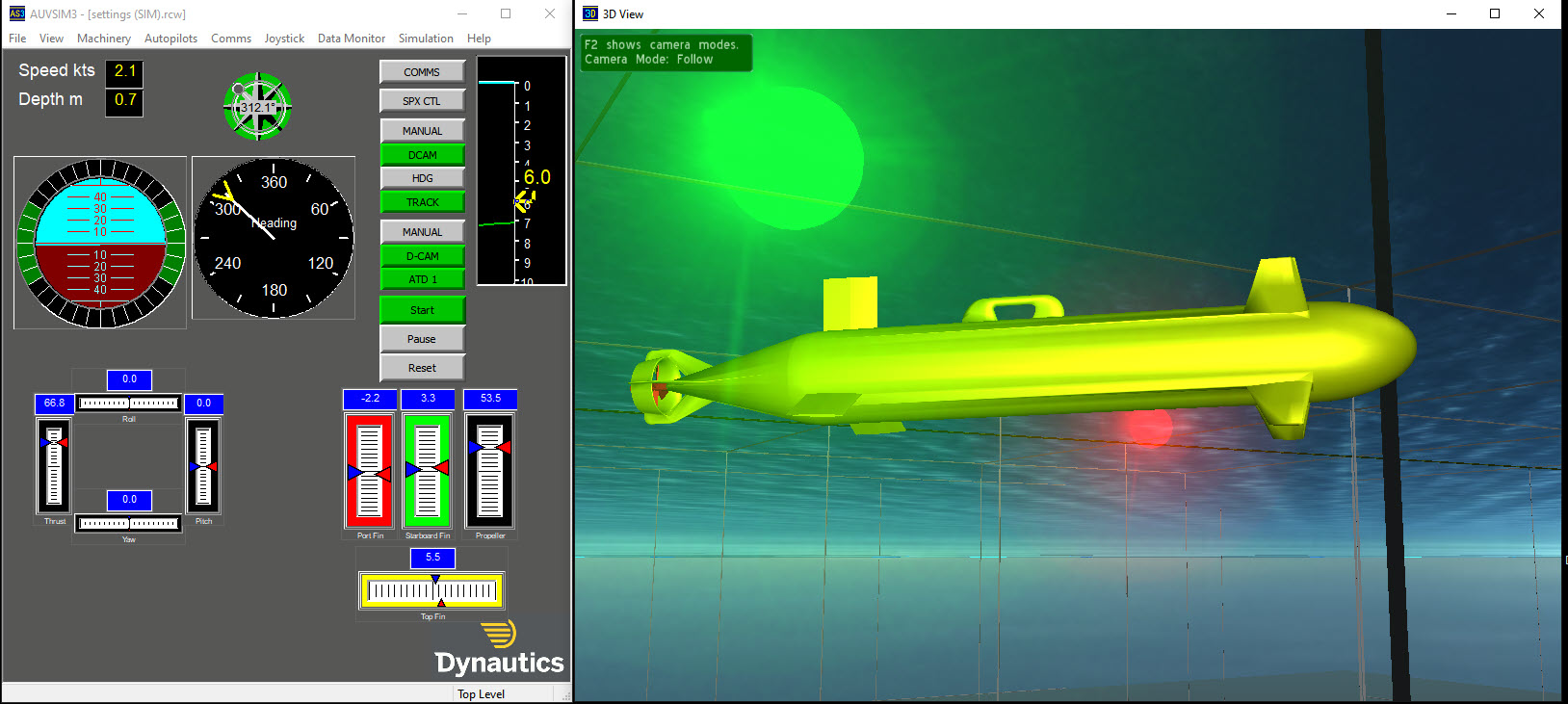 phantom3 - Dynautics