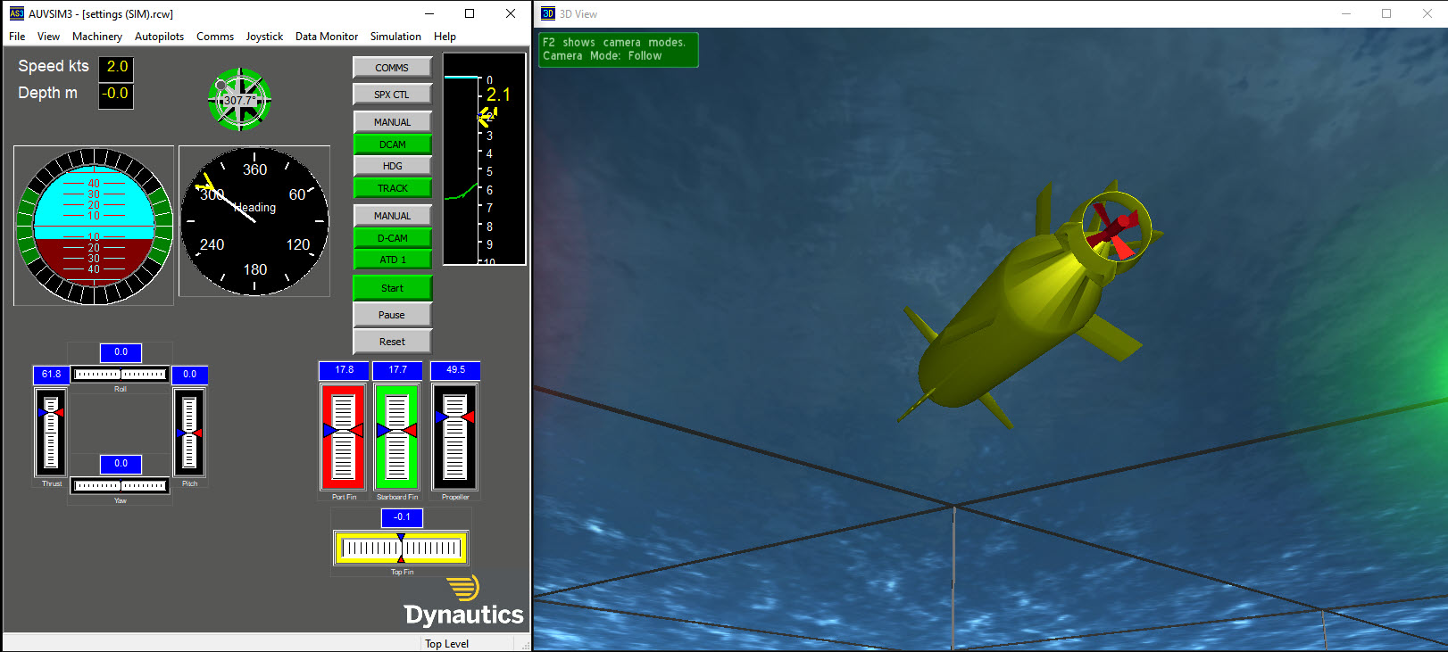 phantom6 - Dynautics