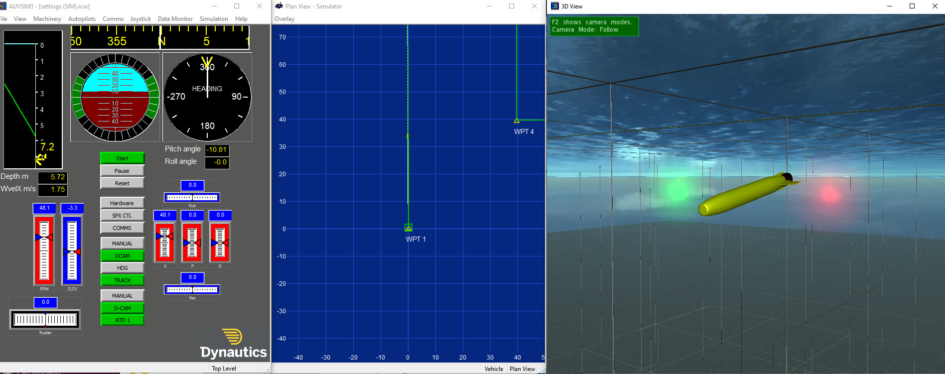 torpedo10 - Dynautics