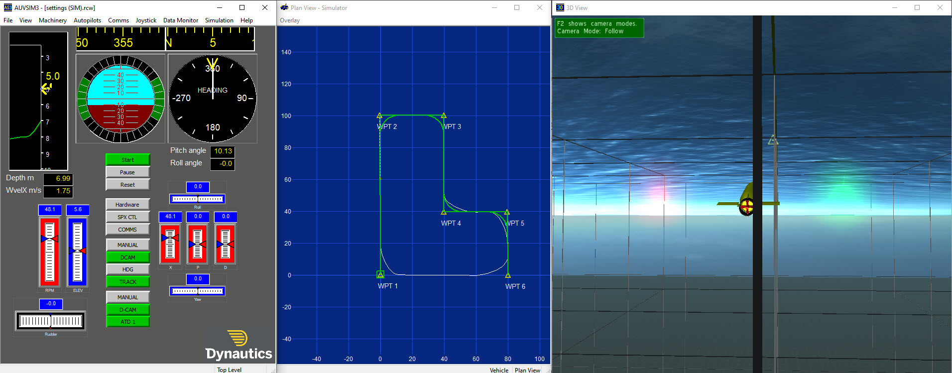 torpedo4 - Dynautics