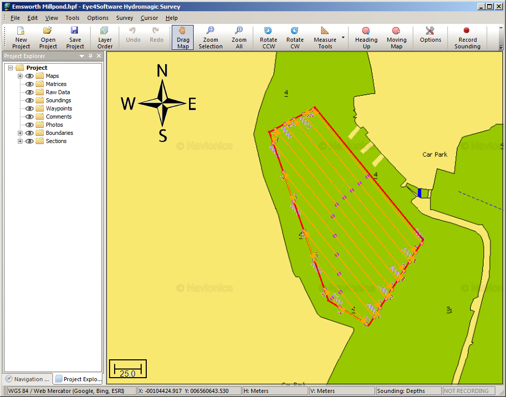 - Autopilot Survey Software - HydroMagic, QPS, Hypack, EIVA