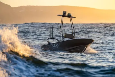 Unmanned marine control systems for USVs and UUV/AUVs