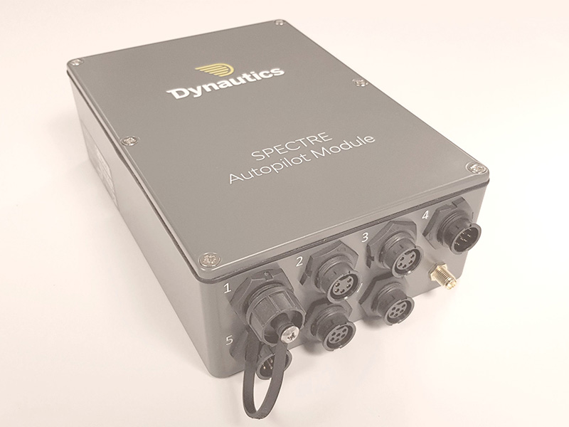 Autopilots and VCS - Dynautics