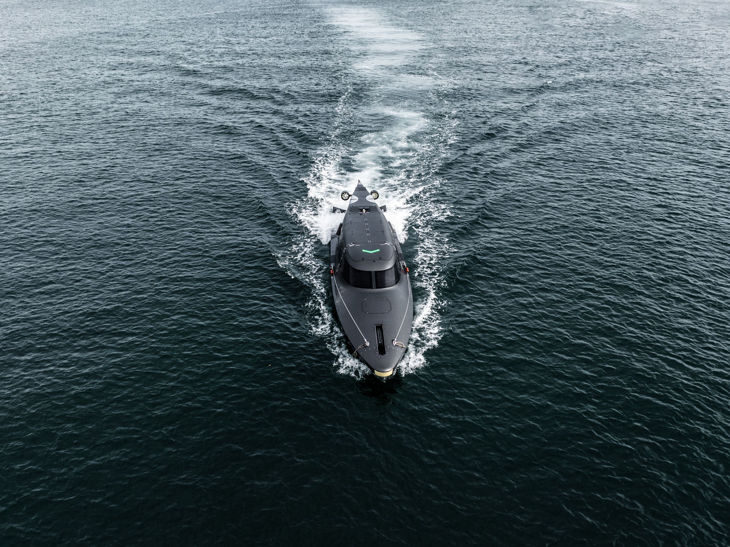 Missions completed - Dynautics